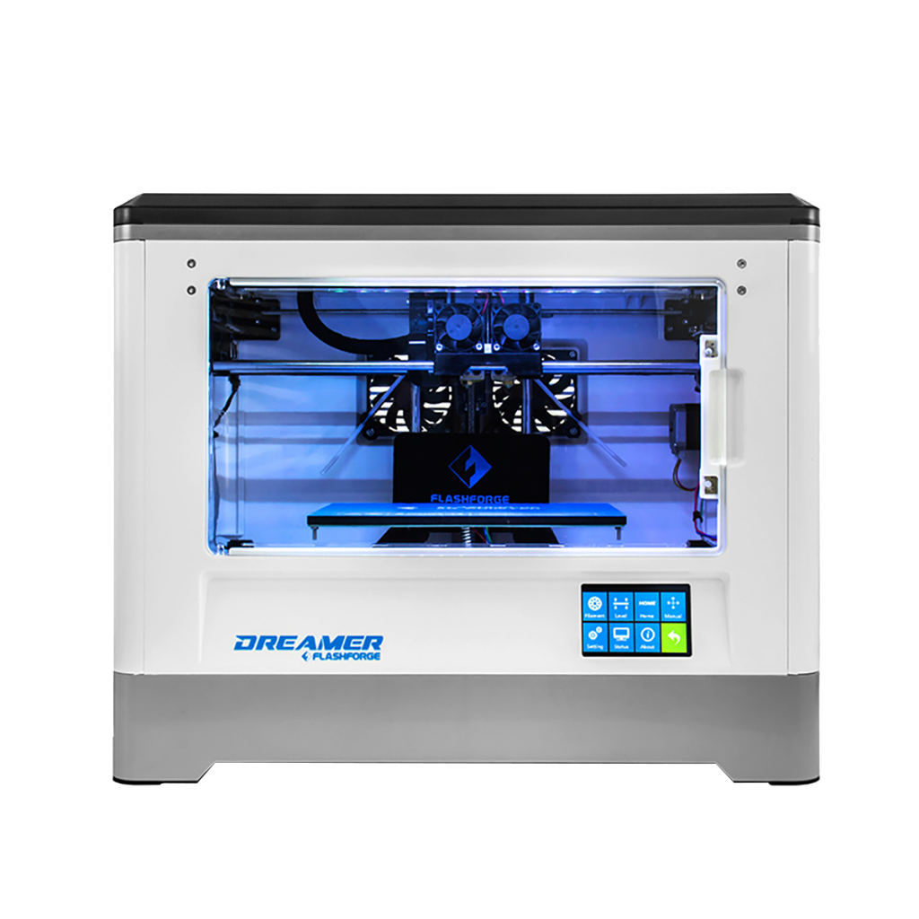 Impresora 3D Flashforge – Adventurer 3 – 3D Rey